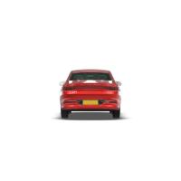 China BYD Han EV High-Performance 4-Door 5-Seat Electric Car with 4765x1837x1495mm Dimensions for sale