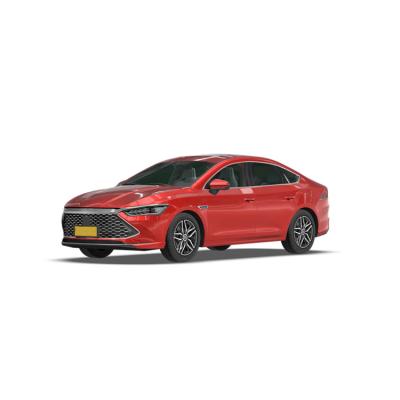 China BYD Qin PLUS EV Flagship 2021 600KM EV Electric Vehicle Perfect for Family Right Hand for sale