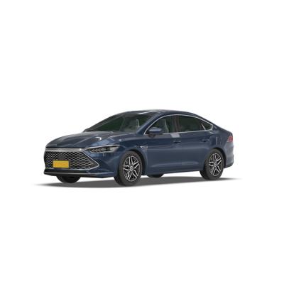 China Fast Delivery Used BYD Car Qin Plus EV Electric Cars Left Hand Drive Electric EV Car for sale
