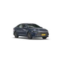China Fast Delivery Used BYD Car Qin Plus EV Electric Cars Left Hand Drive Electric EV Car for sale
