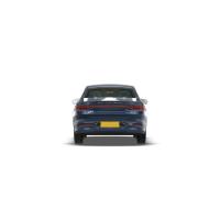 China Fast Delivery Used BYD Car Qin Plus EV Electric Cars Left Hand Drive Electric EV Car for sale