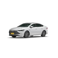 China Long Battery Life Electric Car Byd Qin Song Yuan Han Plus Dmi Champion Edition EV Car for sale