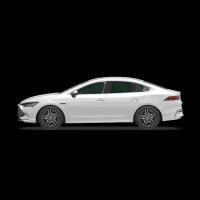 China Long Battery Life Electric Car Byd Qin Song Yuan Han Plus Dmi Champion Edition EV Car for sale