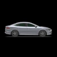 China 2718mm Wheelbase Battery Electric Vehicle BYD Han Tang Yuan Qin High Speed Electric EV Car for sale
