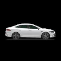 China BYD Qin Plus EV The Ultimate 100% Electric Automobile with 420Km 510Km or 610Km Range for sale