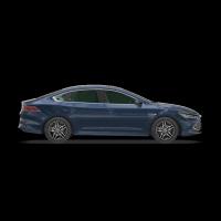 China Byd Tang Song Qin Han Yuan Autos Drive Electric Car New Cars Battery Electric Vehicle for sale