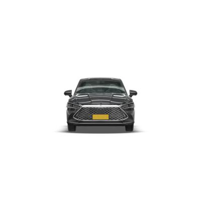 China Domestic Market BYD Qin Electric Car with 4765x1837x1495mm Length and Lithium Battery for sale