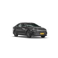China Domestic Market BYD Qin Electric Car with 4765x1837x1495mm Length and Lithium Battery for sale