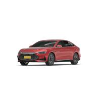 China BYD Han EV Car 2920mm Wheelbase 4975x1910x1495mm Length * Width * Height 4 Wheels Drive for sale