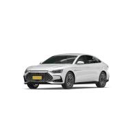China BYD Han EV Car 2920mm Wheelbase 4975x1910x1495mm Length * Width * Height 4 Wheels Drive for sale