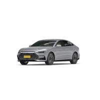 China BYD Han EV Car 2920mm Wheelbase 4975x1910x1495mm Length * Width * Height 4 Wheels Drive for sale