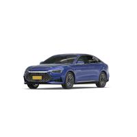 China Battery Electric Vehicle BYD Han Ev Urban Electric Car with Ultra-Long Endurance 2023 for sale