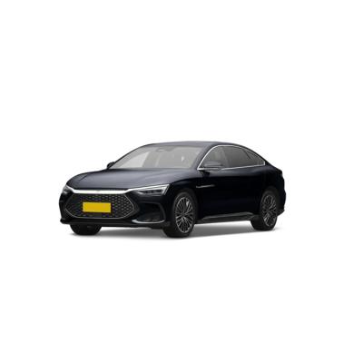 China Battery type Lithium Battery BYD Han EV Long Range 4WD New Energy Vehicle Made for sale