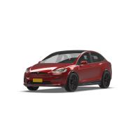 China Used 2021 Tesla Model X Electric Car 2965mm Wheelbase and High-Resolution Pictures for sale