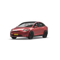 China Used 2021 Tesla Model X Electric Car 2965mm Wheelbase and High-Resolution Pictures for sale