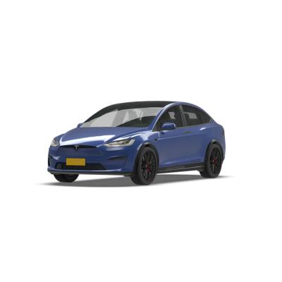 China 2965mm Wheelbase Pictures for 2023 Tesla Model X Electric Car Used Cars Automatic Vehicle for sale
