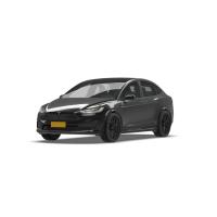 China Tesla Model X Battery Electric Vehicle New Energy Vehicles with 2965mm Wheelbase for sale