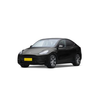 China Left Hand Driver Tesla Model Y 2023 Electric Car All-Wheel Drive 4WD Long Battery Life for sale