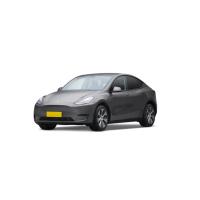 China Left Hand Driver Tesla Model Y 2023 Electric Car All-Wheel Drive 4WD Long Battery Life for sale