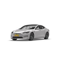 China Pure Electric 2023 Tesla Model S Plaid 5 Doors 5 Seats Ternary Lithium Battery 250km/h for sale