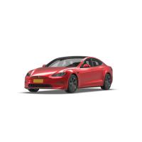 China Pure Electric 2023 Tesla Model S Plaid 5 Doors 5 Seats Ternary Lithium Battery 250km/h for sale