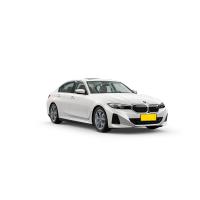 China Battery Electric Vehicle 2023 Brilliance I3 EV Auto Electric Car 5 Seat Luxury Sedan for sale