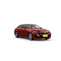 China Max Speed 180km/h 4-door 5-seat 2023 i3 Drive 35L 526km Electric Car Eco-friendly for sale