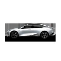 China Fuel 100% Electric Changan Shen Lan Deepal S7 New EV Car 520KM Range Mid Size SUV for sale