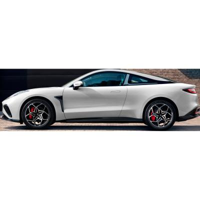 China Max Speed 190km/h Neta GT 2023 Fast Electric Sports Car for Adult New Energy Vehicles for sale