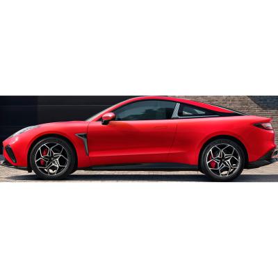 China 2023 New Neta GT 660KM Electric Sports Car Max Speed 190km/h 2-door 4-seater Hardtop for sale