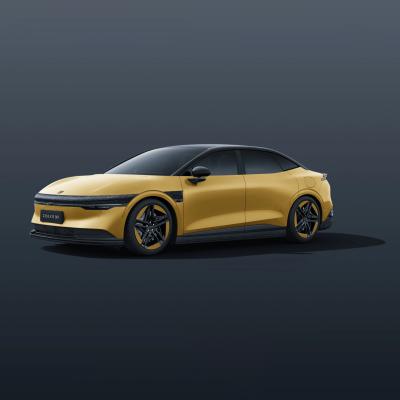 China 2024 Zeekr 007 4WD FR Performance Edition Long Range Electric Car Max Speed 210 Km/h for sale