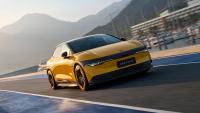 China 2024 Zeekr 007 4WD FR Performance Edition Long Range Electric Car Max Speed 210 Km/h for sale