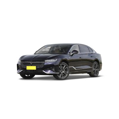 China 2024 Voyah Chasing Plug-in Hybrid 0KM Used Cars with 4 Door 5 Seat Body Structure for sale