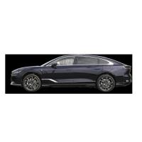 China 2024 Voyah Chasing Light Hybrid EV Cars 730km Super Long Range 4WD Executive Version for sale