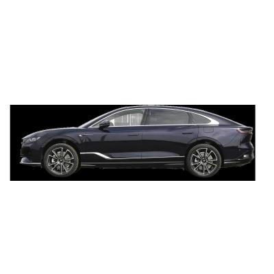 China 2023-2024 Plug-in Hybrid SUV Vehicles Voyah Chasing Light EV Cars with Lithium Battery for sale
