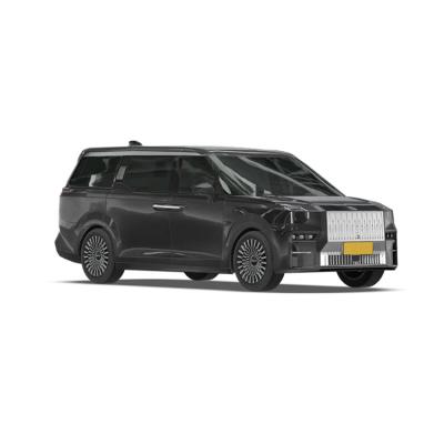 China Electric Geely Zeekr 001/009 EV s Top of 5-door 6-seat Electric Cars with 3205mm Wheelbase for sale