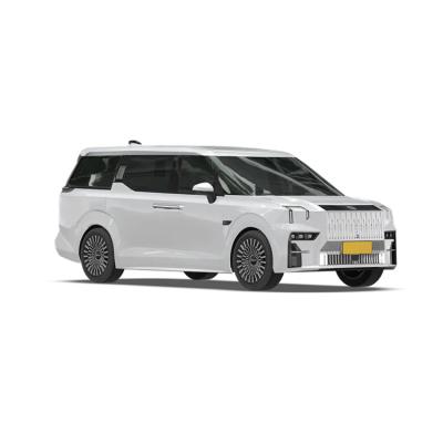 China Zeekr 009 2023 New Energy Vehicle 4WD Auto 702/822km 5 Door 6 Seat MPV Medium SUV for sale