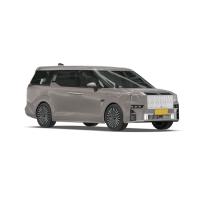 China 3205mm Wheelbase Geely EV Zeekr 009 MPV WE ME Zeeker MPV 009 Ultra Long 4 Wheels Electric Vehicle Cars for sale
