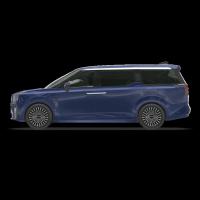 China 2022 2023 Zeekr 009 MPV WE ME 702KM 822KM 6 Seats MPV 009 EV Cars Geely EV Vehicle Car for sale