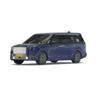China 2022 2023 Zeekr 009 MPV WE ME 702KM 822KM 6 Seats MPV 009 EV Cars Geely EV Vehicle Car for sale