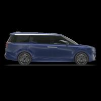 China 2022 2023 Zeekr 009 MPV WE ME 702KM 822KM 6 Seats MPV 009 EV Cars Geely EV Vehicle Car for sale