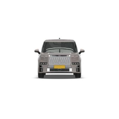 China Zeekr 009 Electric Car with Length * width * height 5209x2024x1848mm Wheelbase 3205mm for sale