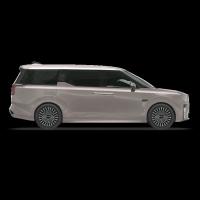 China Zeekr 009 Electric Car with Length * width * height 5209x2024x1848mm Wheelbase 3205mm for sale