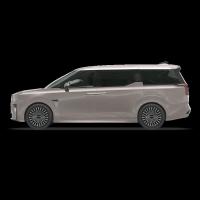 China Zeekr 009 Electric Car with Length * width * height 5209x2024x1848mm Wheelbase 3205mm for sale