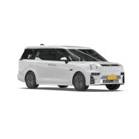 China Electric Car Zeekr 009 MPV with 3205mm Wheelbase and 5-door 6-seat Body Structure for sale