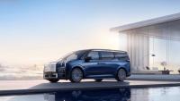 China 2023 Zeekr 009 ME WE Ev 4WD Ev Automobile Elevate Your Driving Experience with Luxury for sale