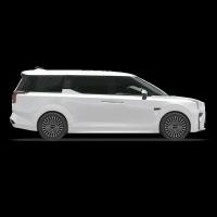 China 3205mm Wheelbase 2023 Geely EV Zeekr 009 MPV WE ME 6 Seats MPV 009 EV Car Zeekr Vehicle Car for sale