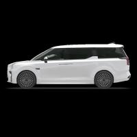 China 3205mm Wheelbase 2023 Geely EV Zeekr 009 MPV WE ME 6 Seats MPV 009 EV Car Zeekr Vehicle Car for sale
