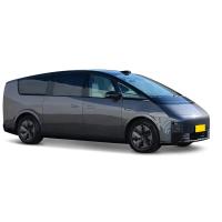 China Experience Luxury and Sustainability with Lixiang Ideal New Energy Electric MPV Car for sale