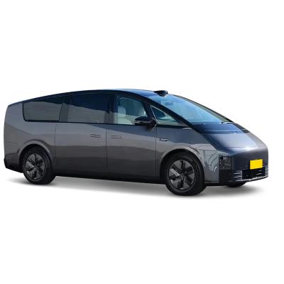 China Experience Luxury and Sustainability with Lixiang Ideal New Energy Electric MPV Car for sale